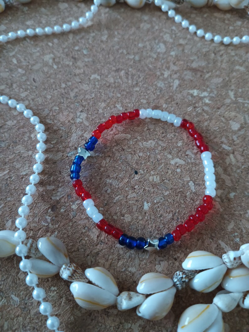 Carribean Bracelets - Etsy