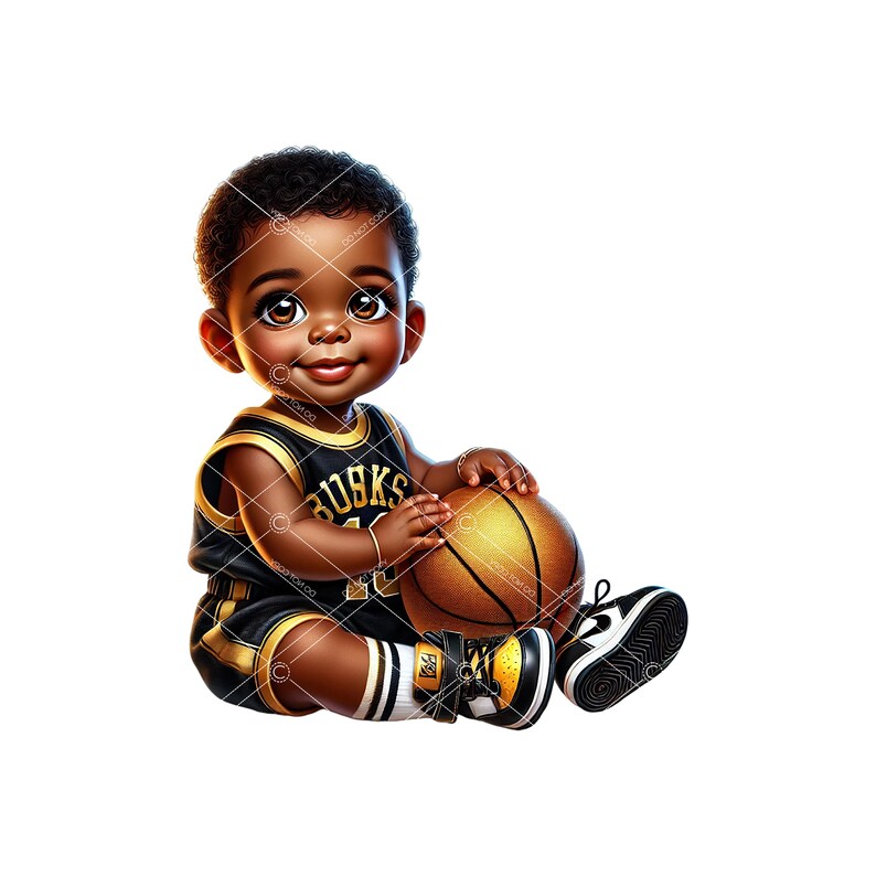 Basketball Clipart,baby Basketball Clipart,basketball Baby Shower ...