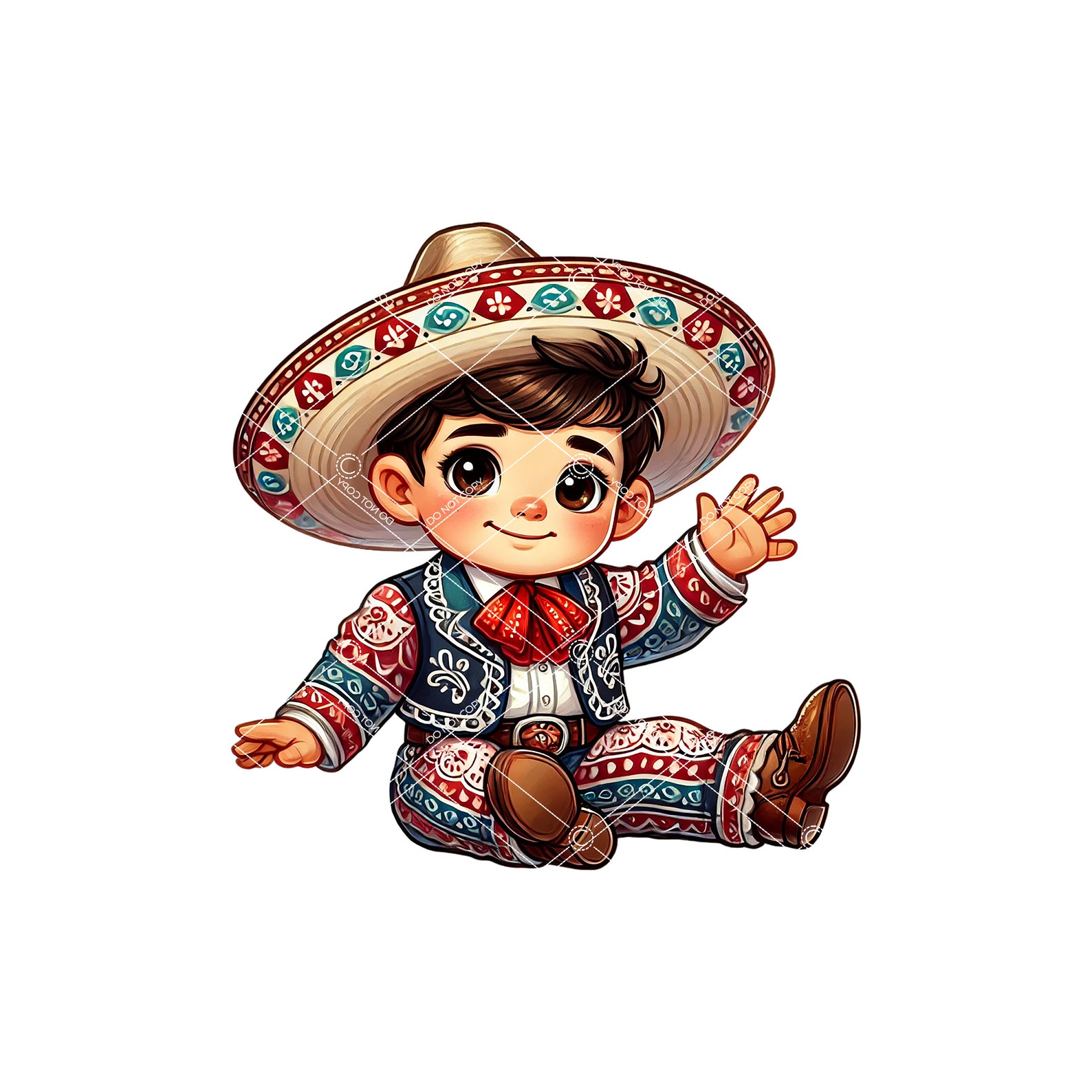 Charrito Bautizo Clipart, Charrito Bautizo, Charrito Clipart, Charrito ...