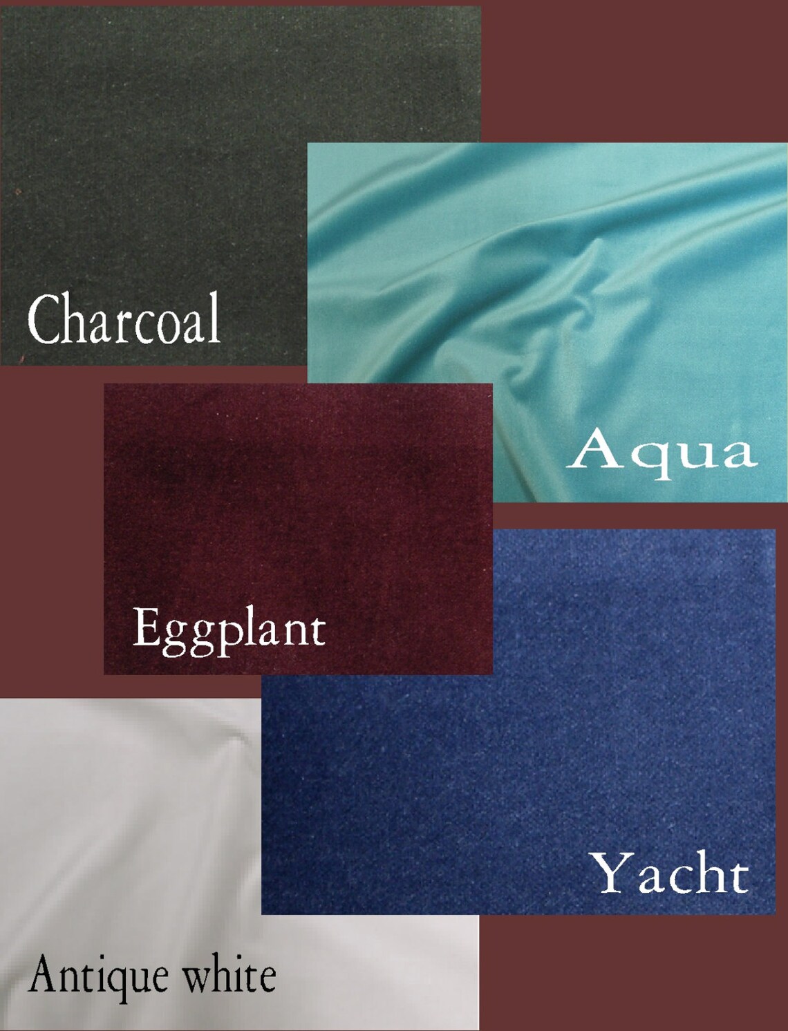 Custom Solid or Stripe Velvet Drape lined - Etsy