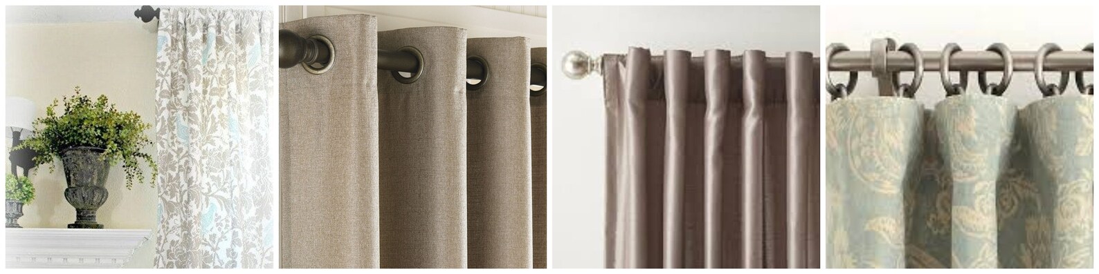 Blue Silk Dupioni Drape With Lining You Pick the Color and - Etsy