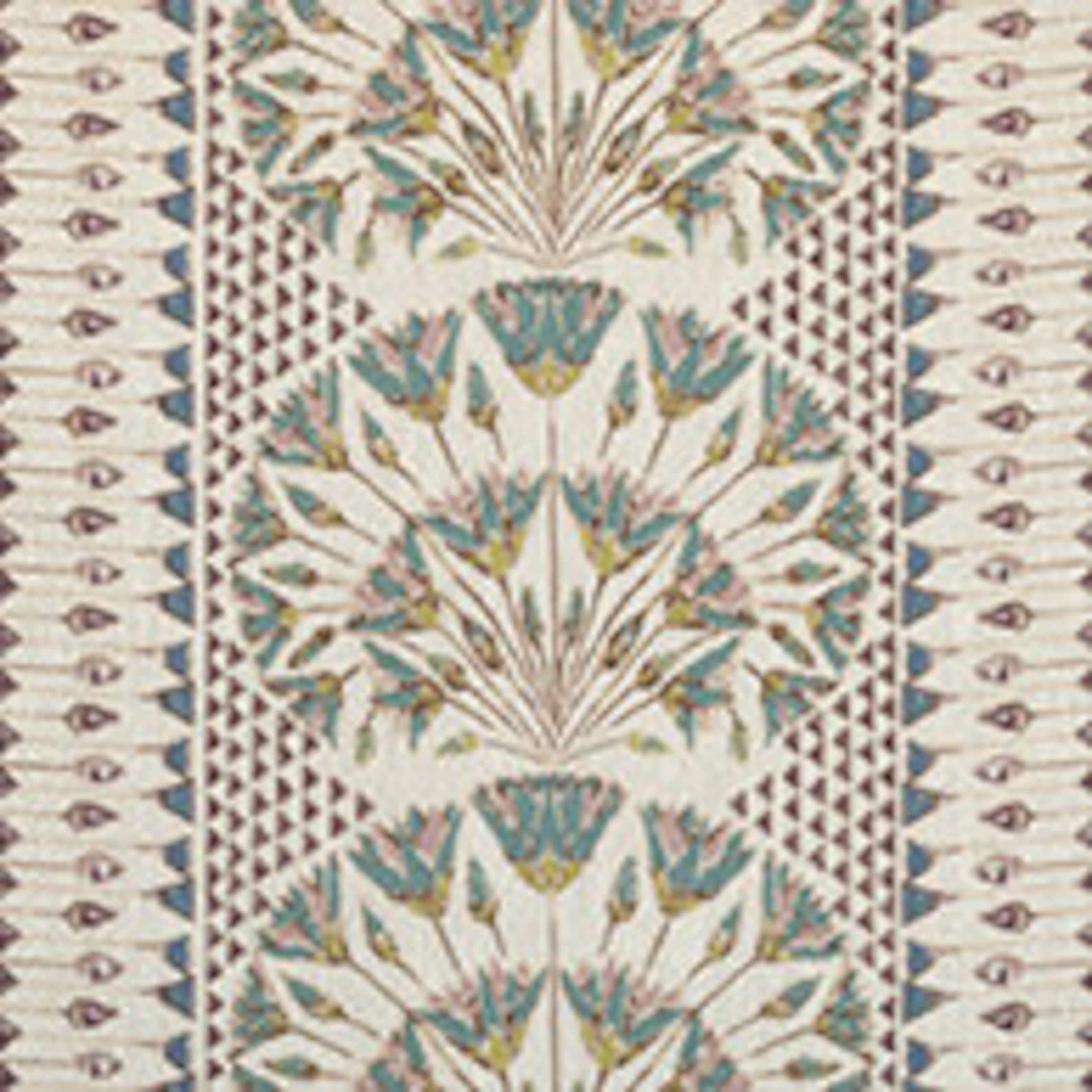 Custom Designer Thibaut Anna French Cairo Drapes You Pick the Fabric ...