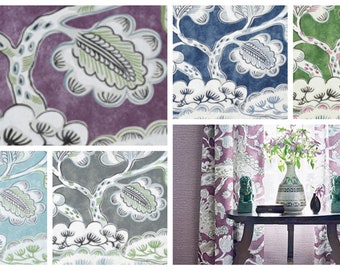 Thibaut Fabric - Etsy