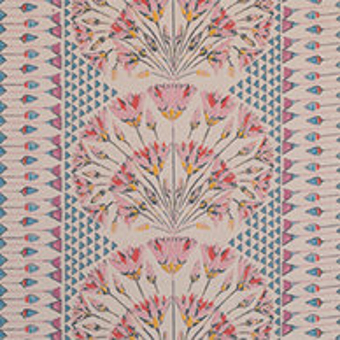 Thibaut Anna French Cairo Fabric (other Colors Available) - Etsy