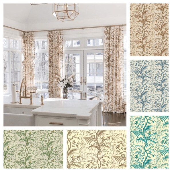 Brunschwig and Fils - Etsy