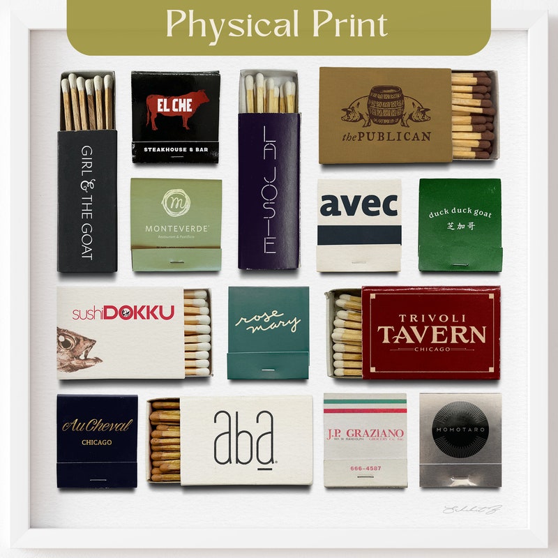 The Loop Chicago Print - Etsy