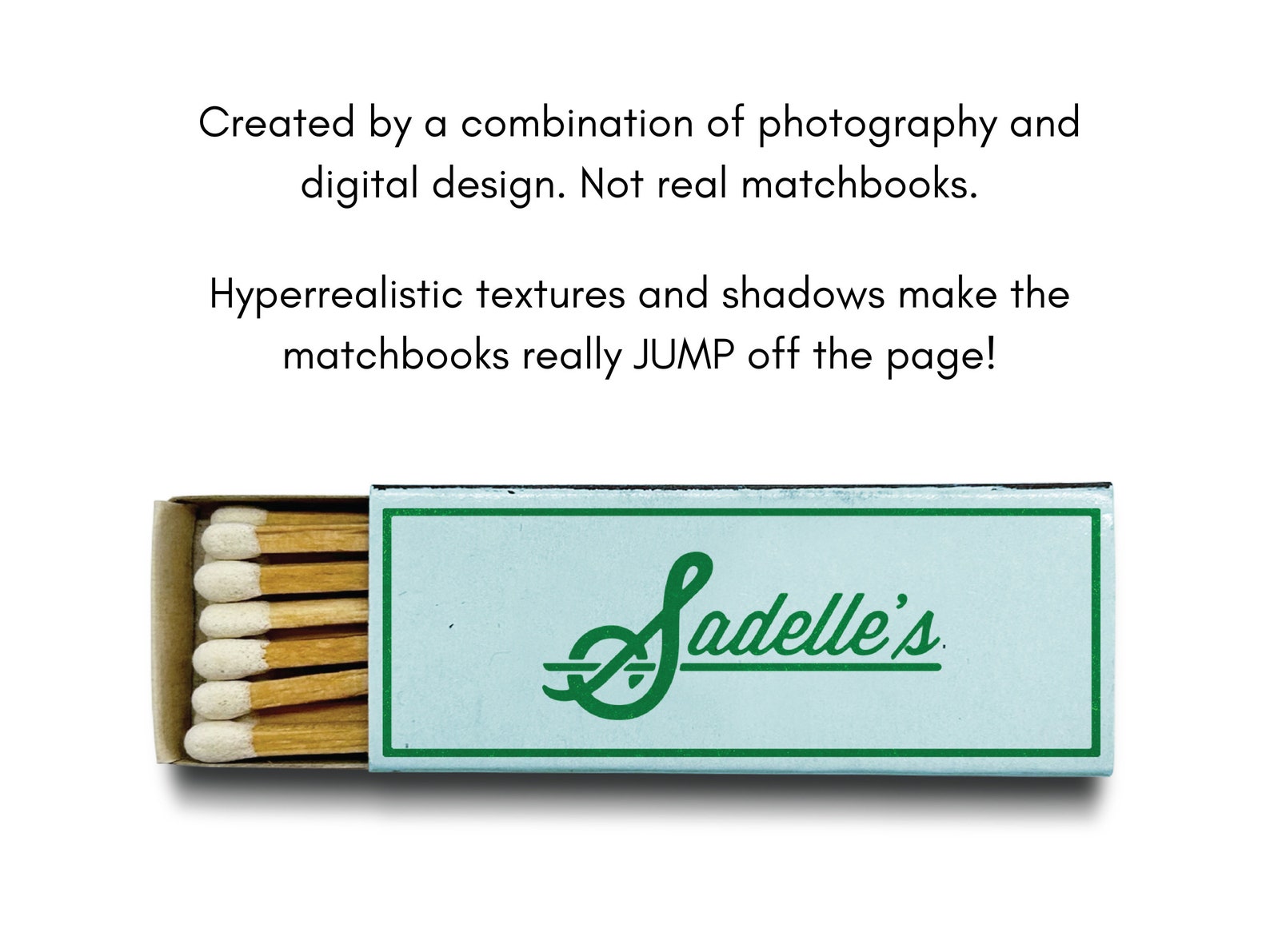 NYC Matchbox Fine Art Print, New York City Matches, Vintage NYC ...