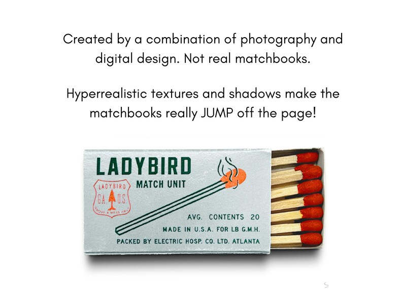 Atlanta Matchbox Fine Art Print, Atlanta Georgia Art Poster, ATL ...