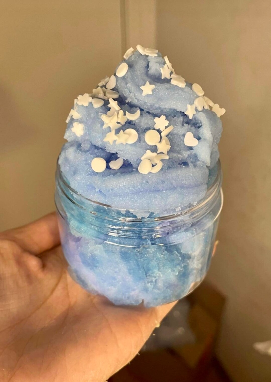 Blueberry Slushie Icee Slime - Etsy