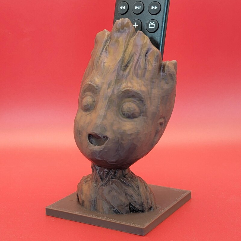Remote Holder - Etsy
