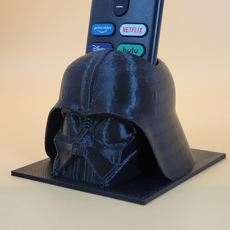Remote Holder - Etsy