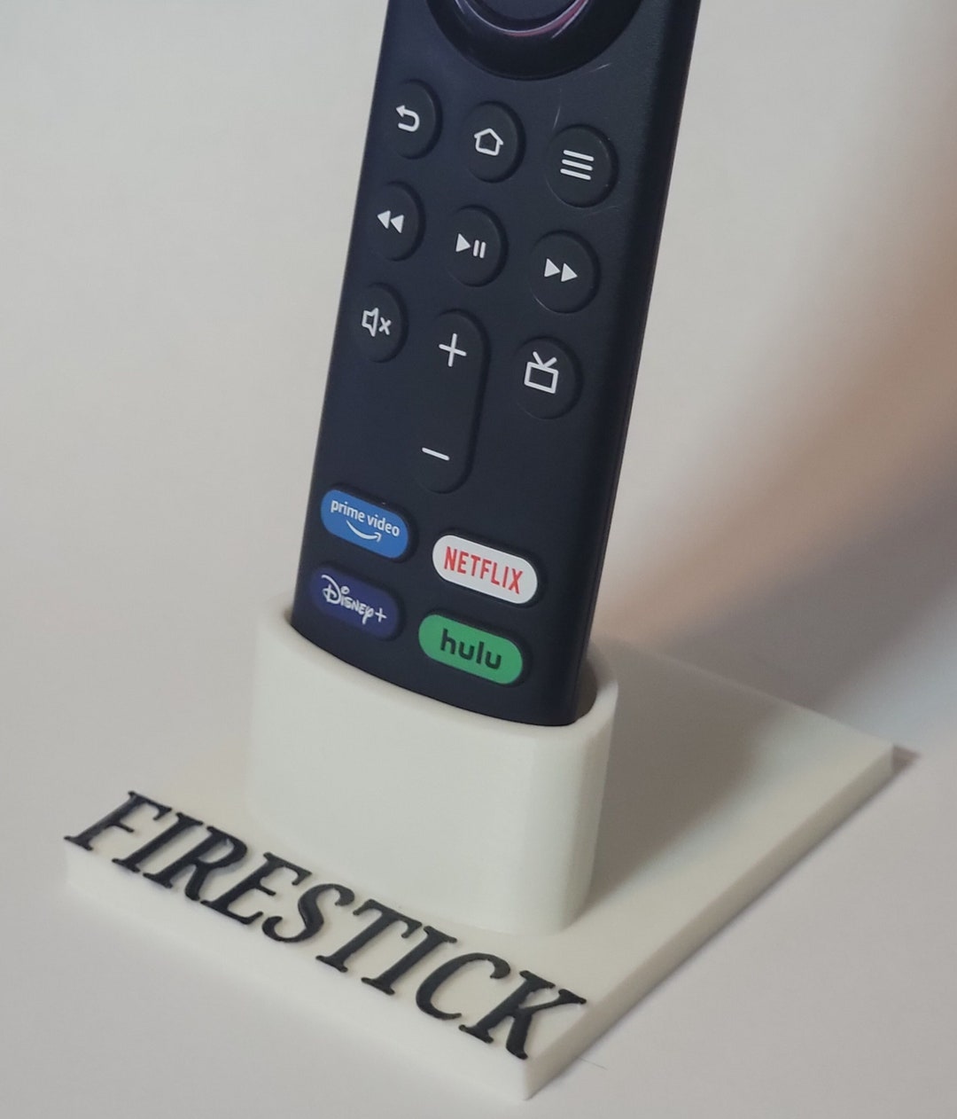Remote Control Holder for Firestick perfect Organization for Home ...