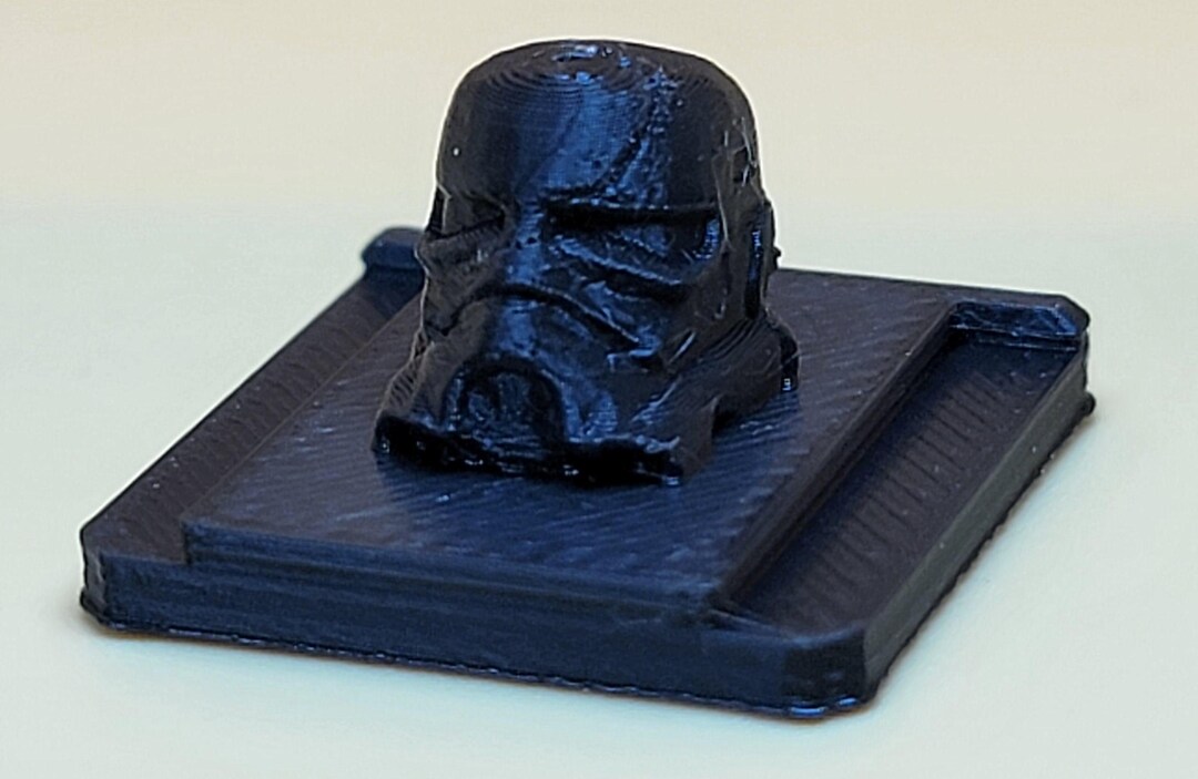 Hot Shoe Cover Stormtrooper Helmet | DSLR & Film Camera Protection ...