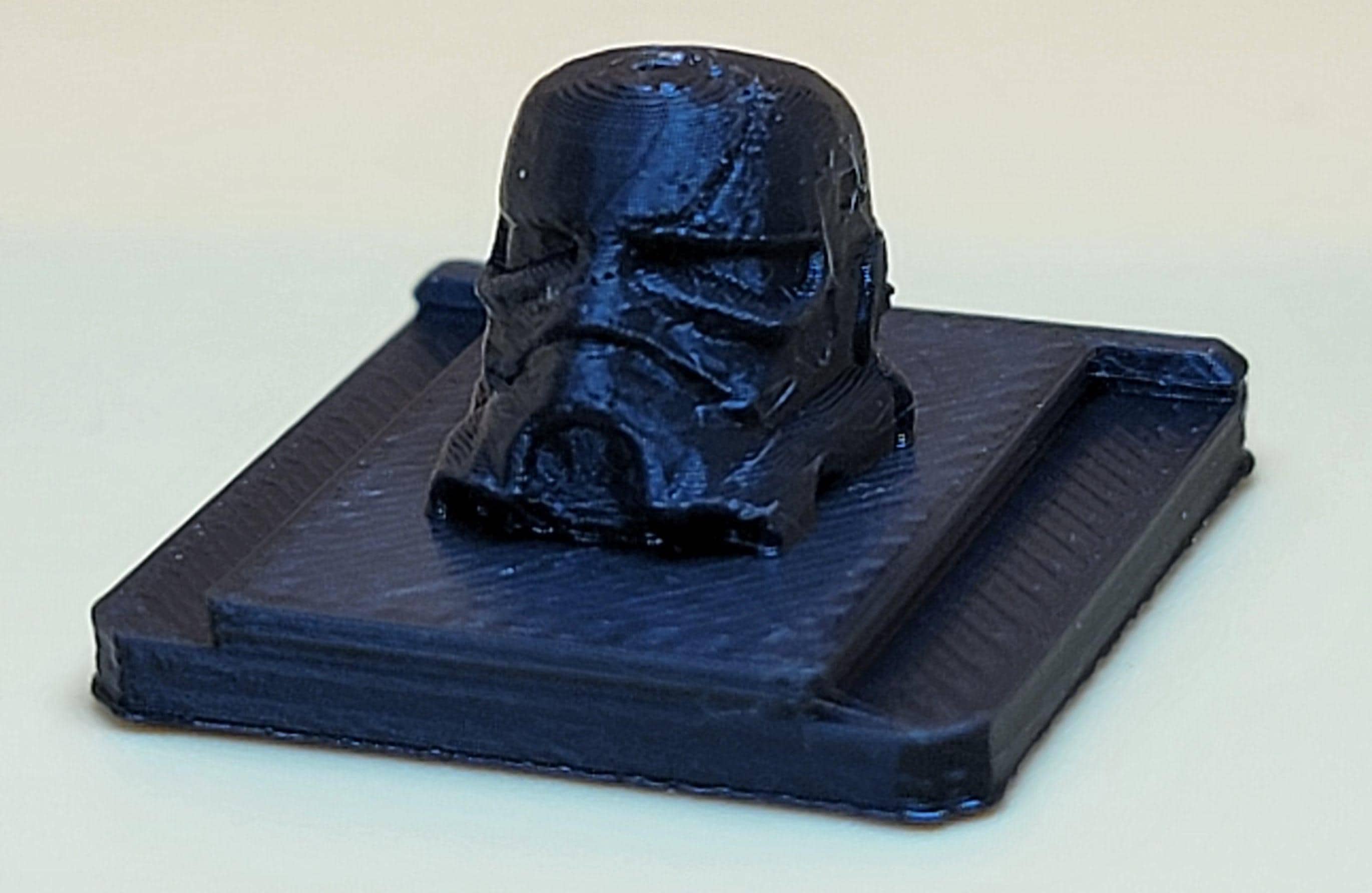 Hot Shoe Cover Stormtrooper Helmet | DSLR & Film Camera Protection ...