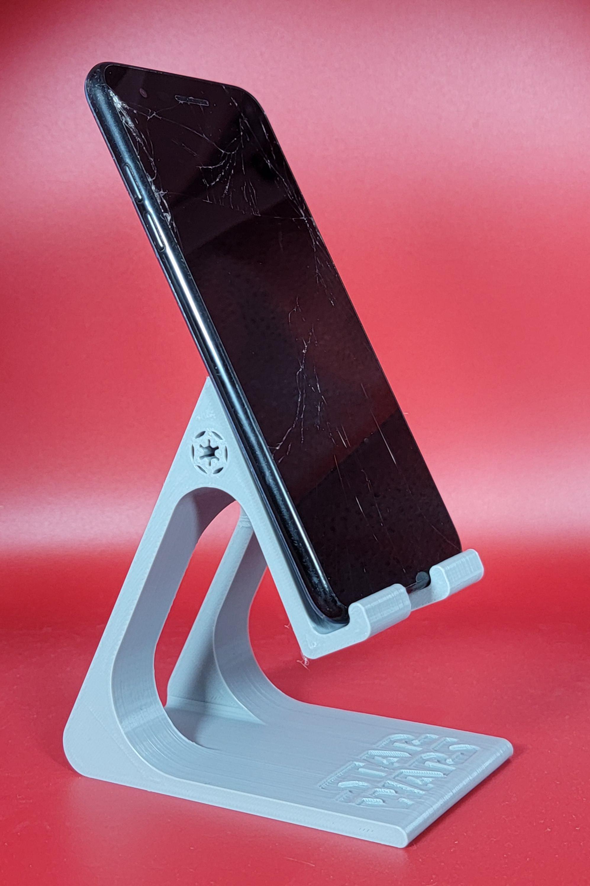Star Wars Death Star Phone Holder | Universal Fit for Phones & Tablets ...