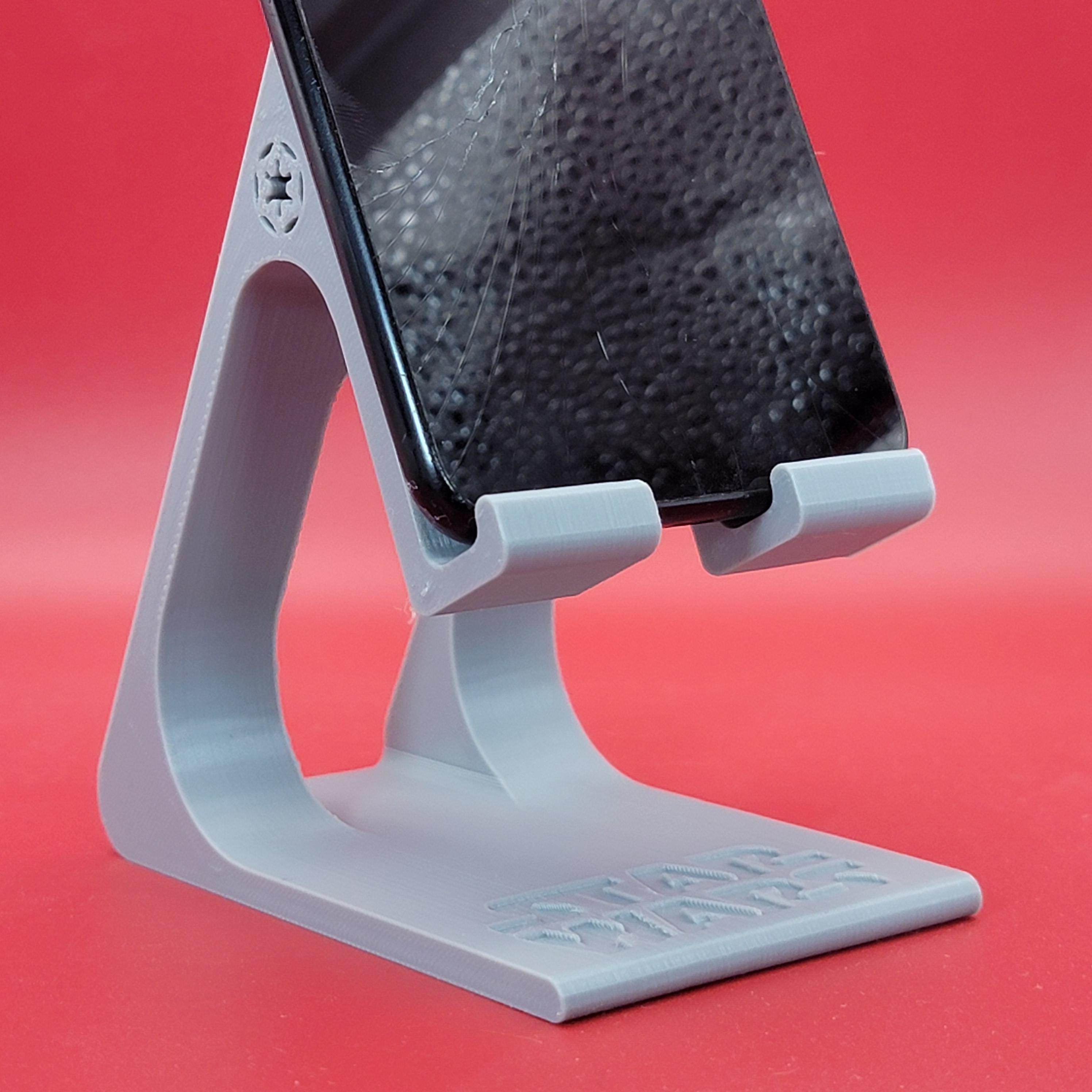 Star Wars Death Star Phone Holder | Universal Fit for Phones & Tablets ...