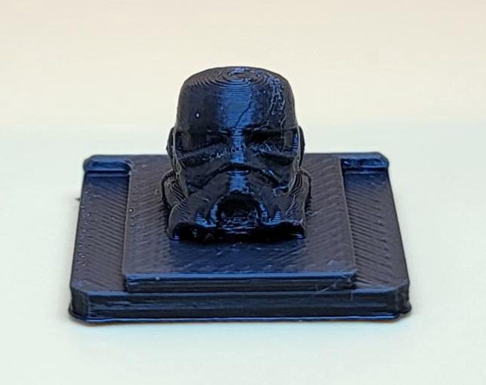 Hot Shoe Cover Stormtrooper Helmet | DSLR & Film Camera Protection ...
