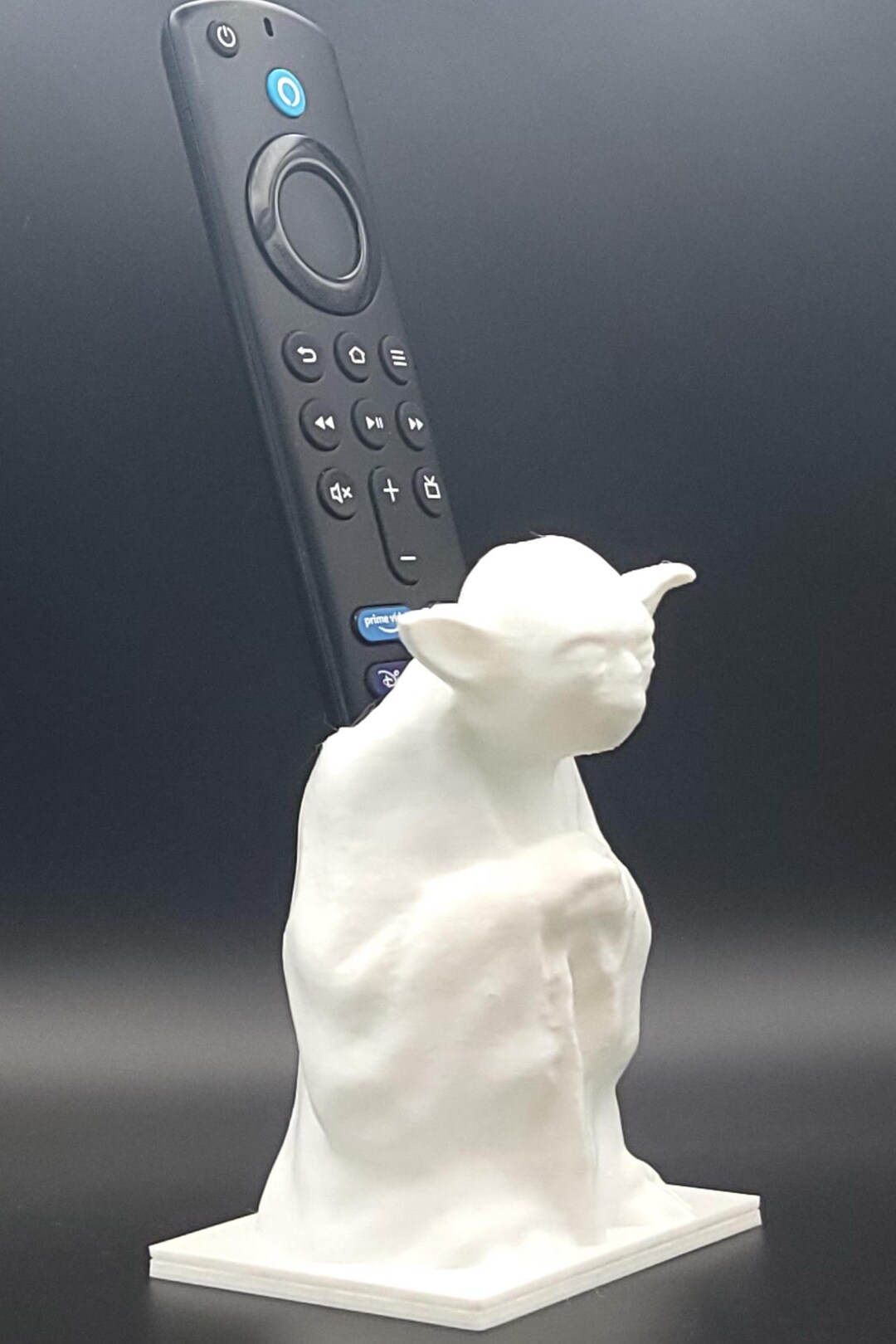 Star Wars Yoda Firestick Holder Perfect for Sci-fi Fans & Collectors ...