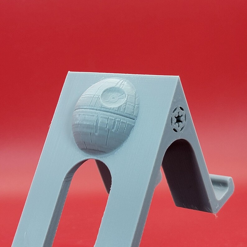 Star Wars Death Star Phone Holder | Universal Fit for Phones & Tablets ...