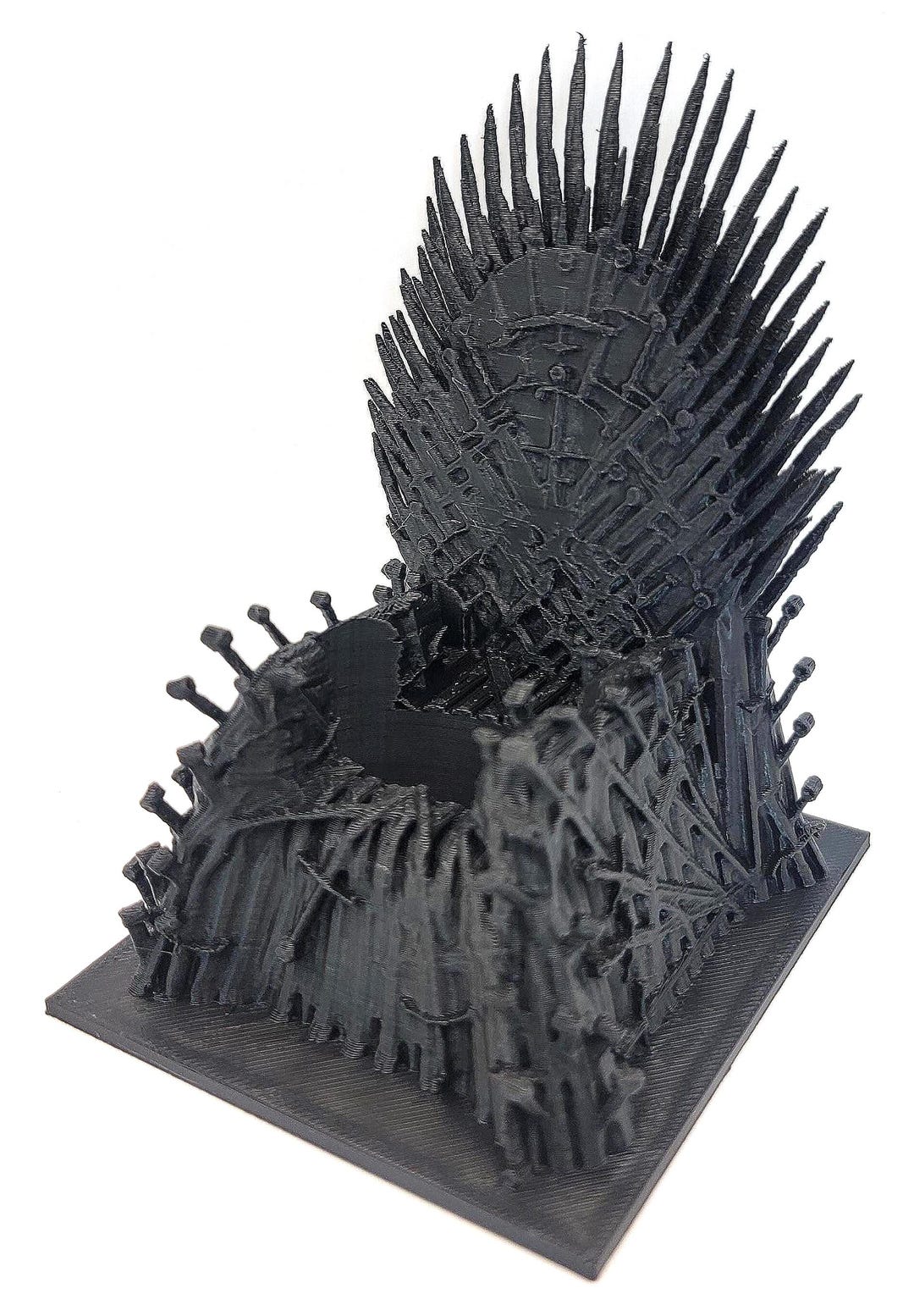 Game of Thrones Iron Throne Remote Holder | Iconic GOT Decor | Useful ...