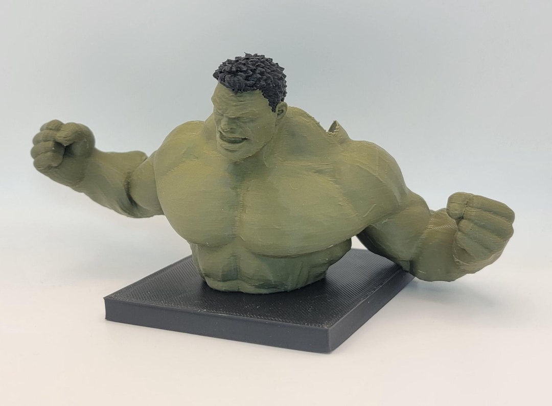 Hulk Avengers Marvel Firestick Remote Holder | Superhero Decor | Useful ...