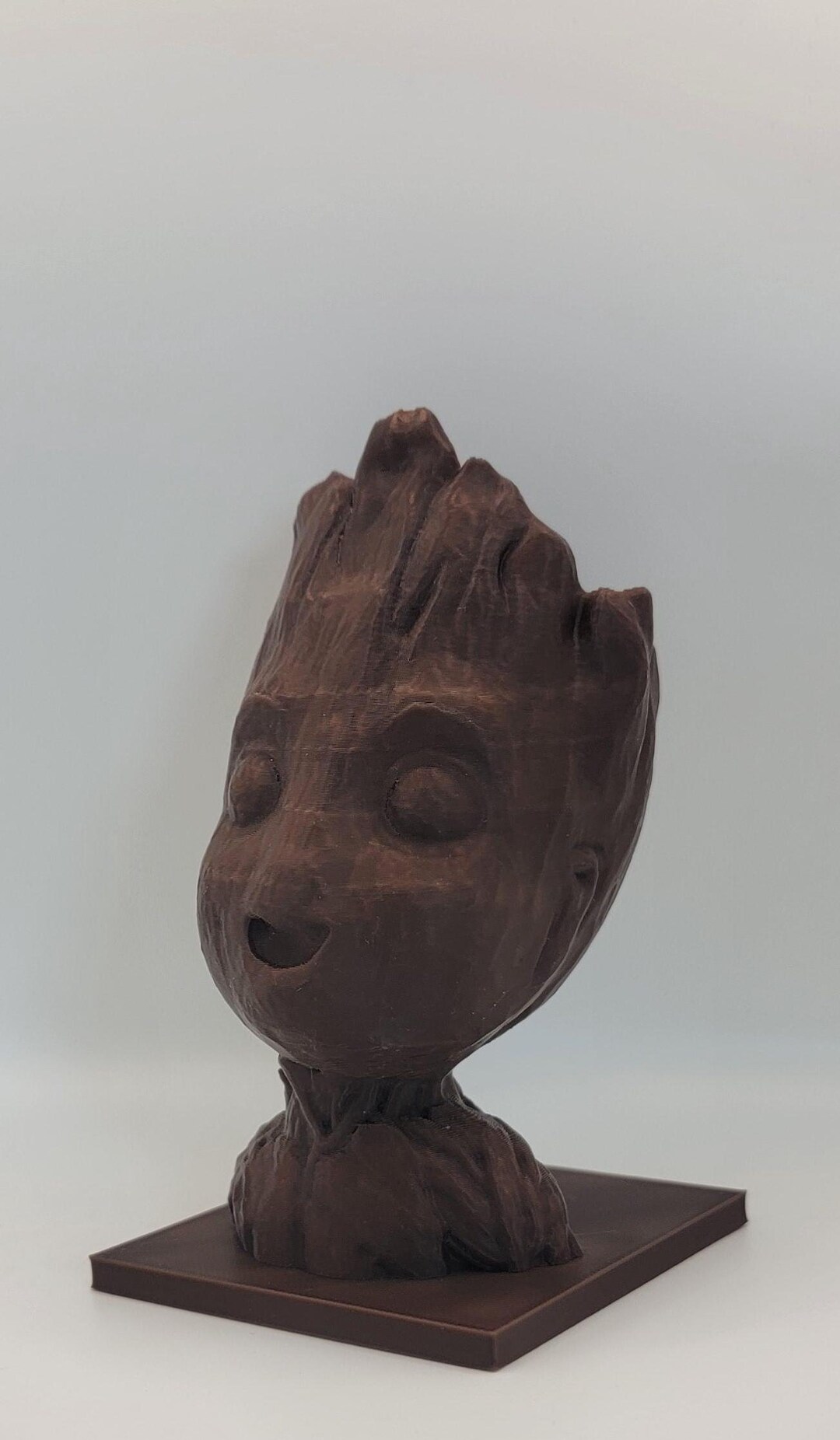 Baby Groot Firestick Remote Holder | Guardians Gift - Etsy