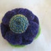 Pattern - Sew a Felt Flower Pin -plus Variations! Sewing Instructions ...