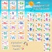 Alphabet Tracing Flash Cards Number Tracing Ideal Teacher Resource for ...