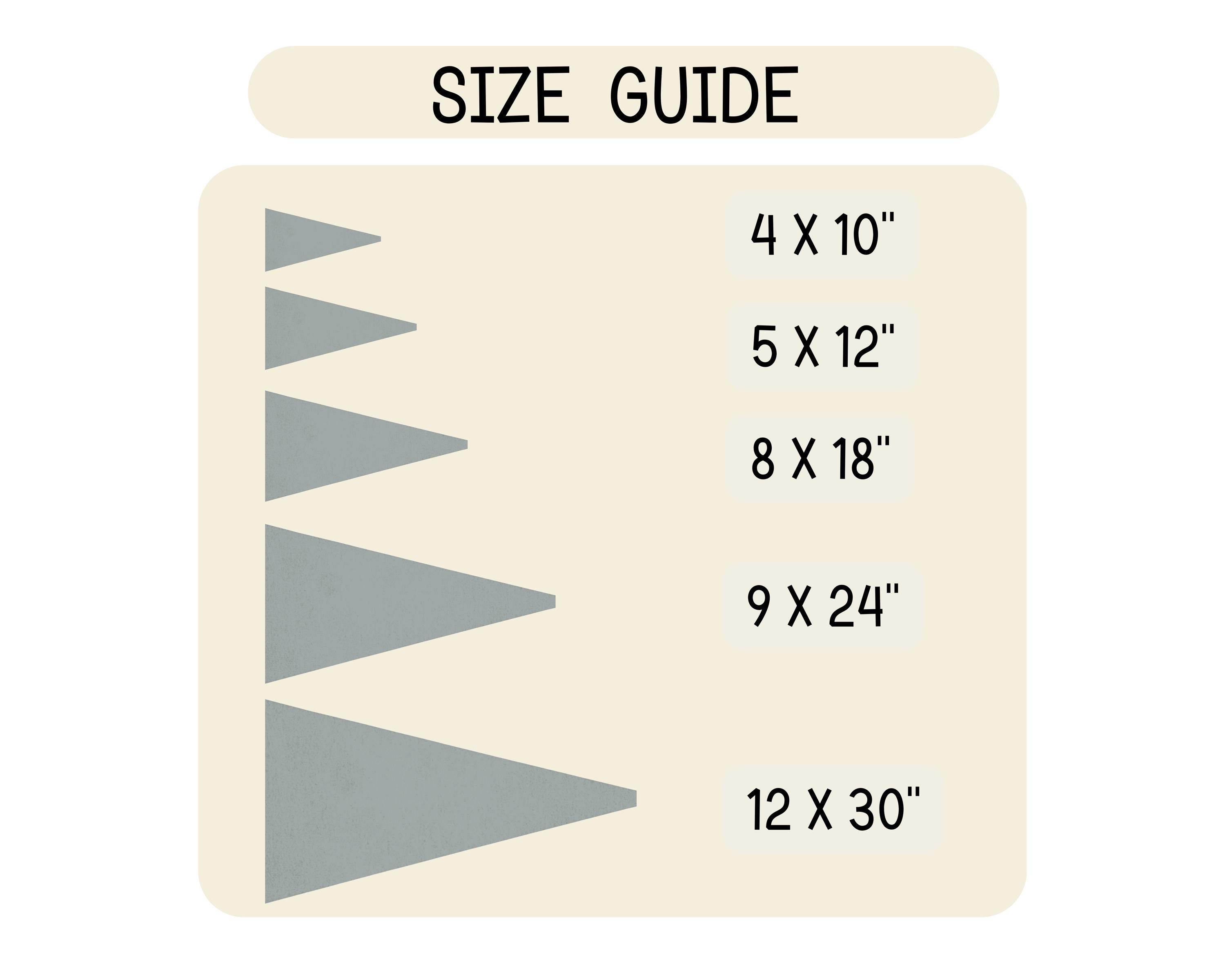 Custom Dog Pennant Personalized Pet Portrait Dog Lover Gift Wall ...