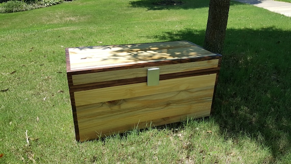 Minecraft Chest Real Life