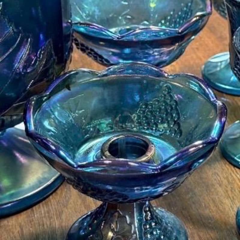 Goblet Vintage Carnival - Etsy