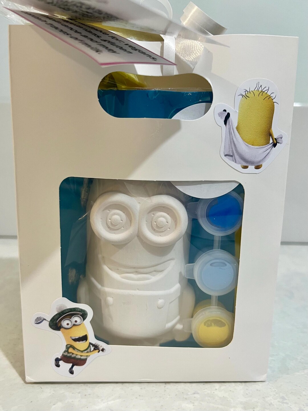Despicable Me 4 Cinema/ Sweet Treat Bags - Etsy UK