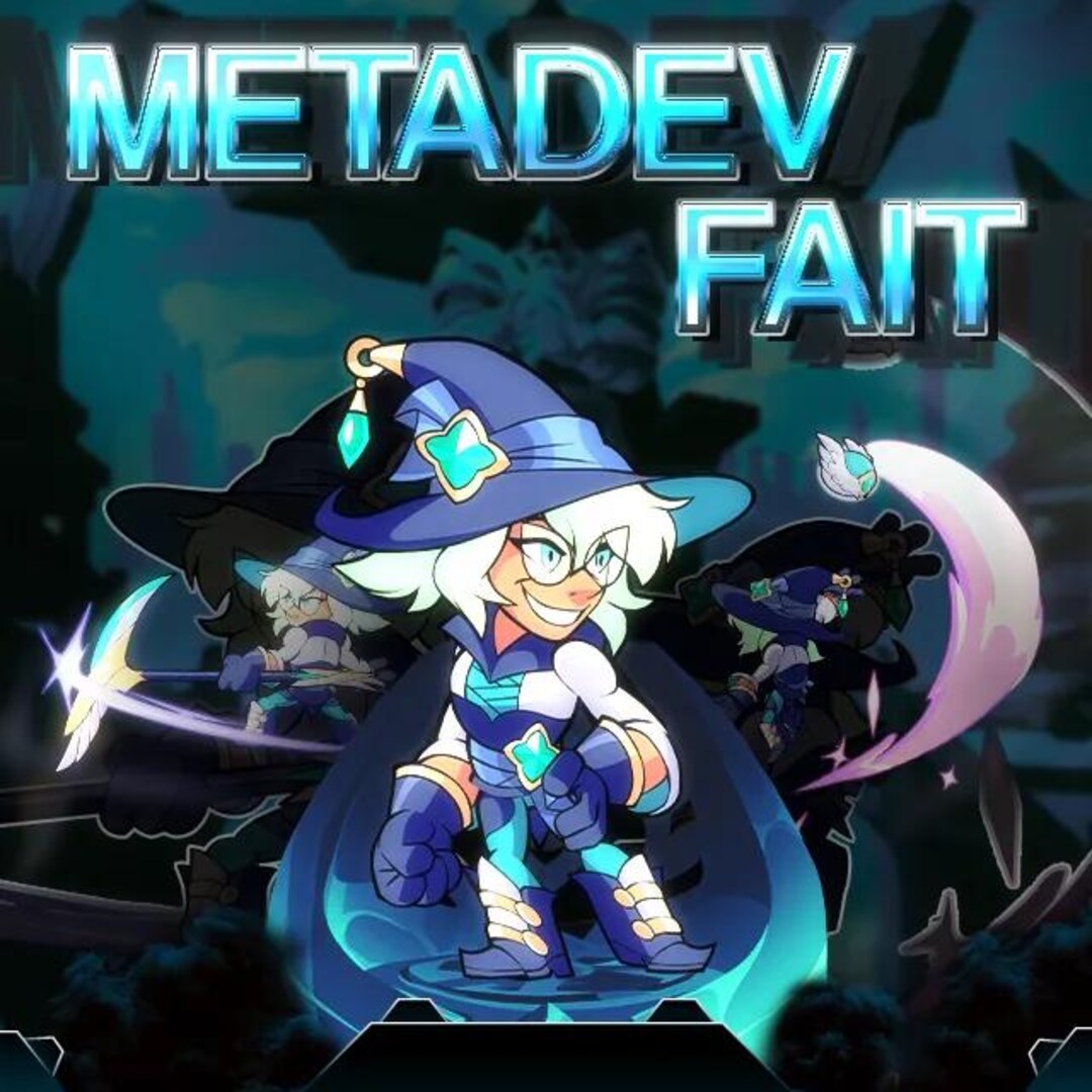 Brawlhalla | Metadev Fait | All Platforms - Etsy