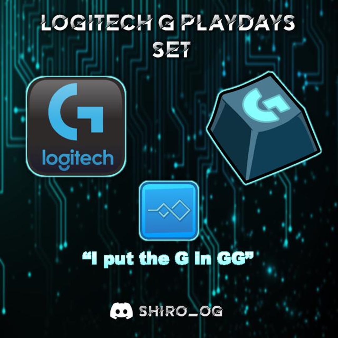 Brawlhalla Logitech Pack All Platforms - Etsy