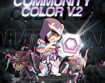 Brawlhalla | All Legends | Esports V5 Color - Etsy