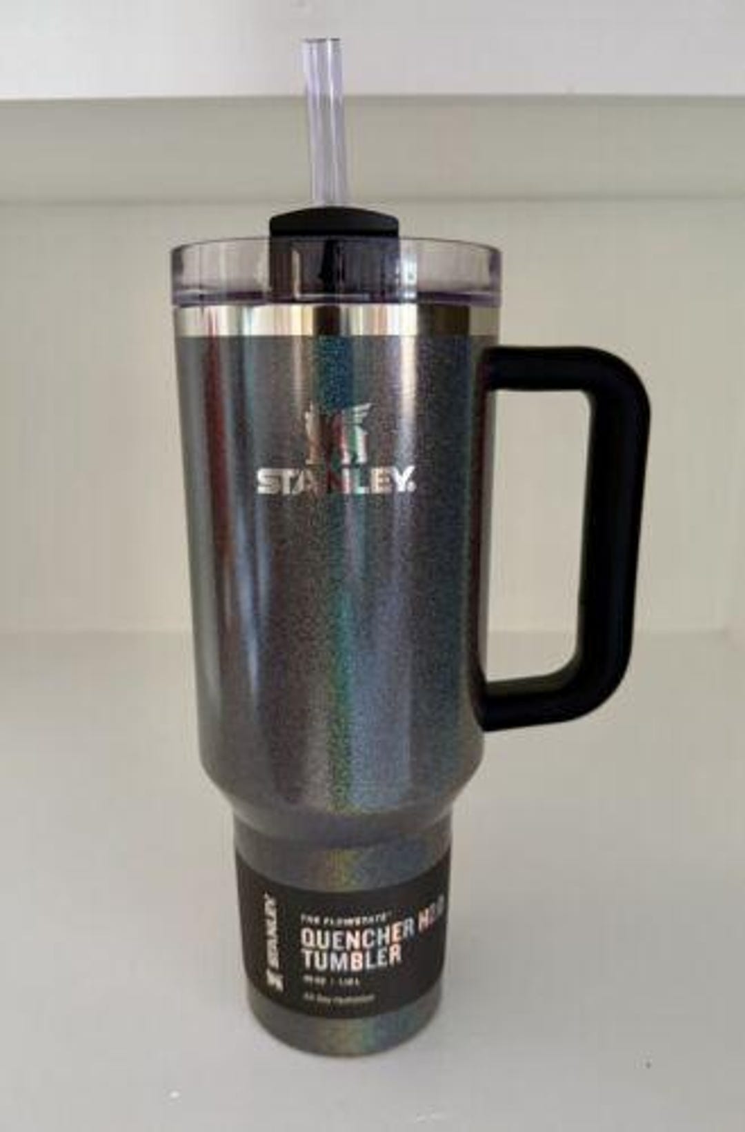 Custom Stanley Cup, Elphaba Wickedstanley Coffee Tumbler,custom Glinda ...