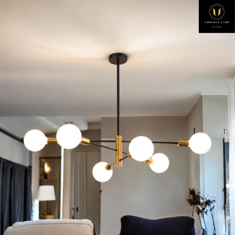 Minimalist Ceiling Lights - Etsy