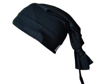 2pac Beanie Tie Navy Hip-hop Hat Tupac Inspired by Street Knowledge - Etsy