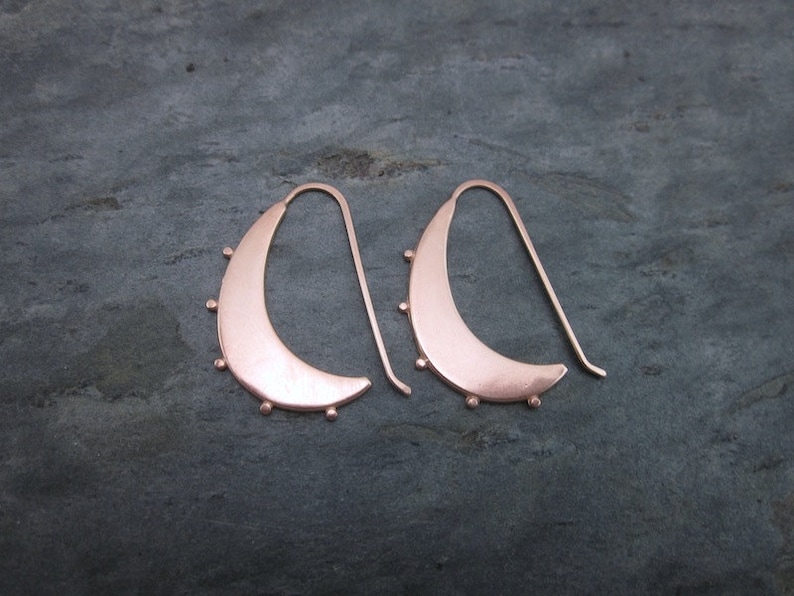 Half Moon Hooks | Etsy