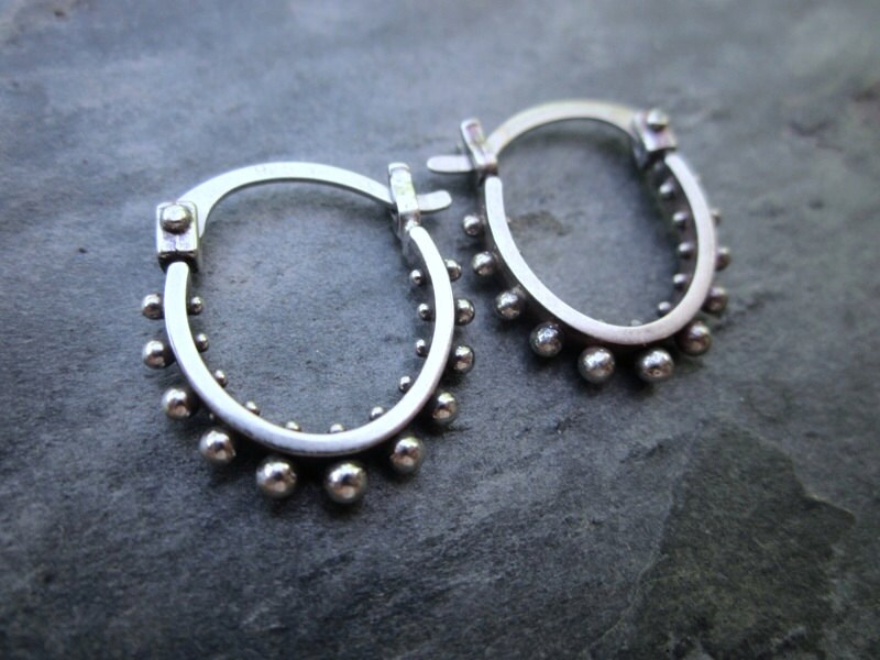 Mini Ultra Hoops - Etsy