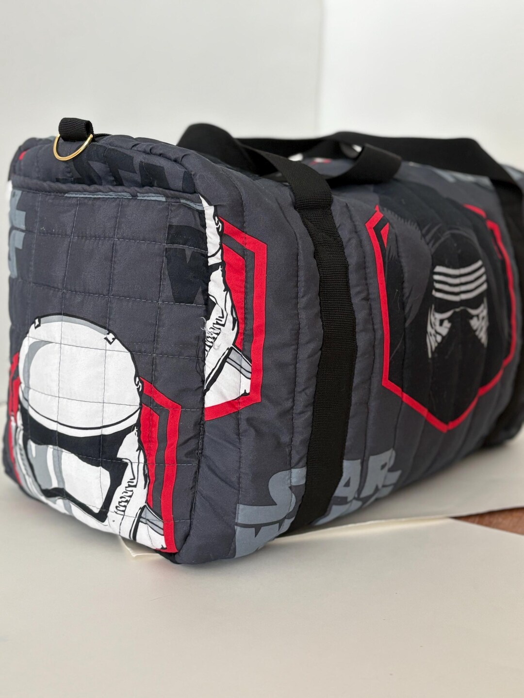 Upcycled Star Wars Duffle Bag - Etsy