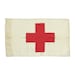 Small Vintage Red Cross Flag (18" X 30") - Etsy