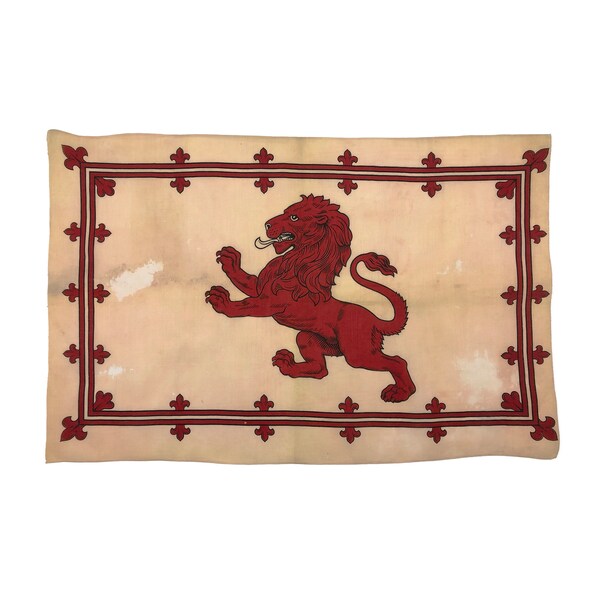 Lion Rampant - Etsy