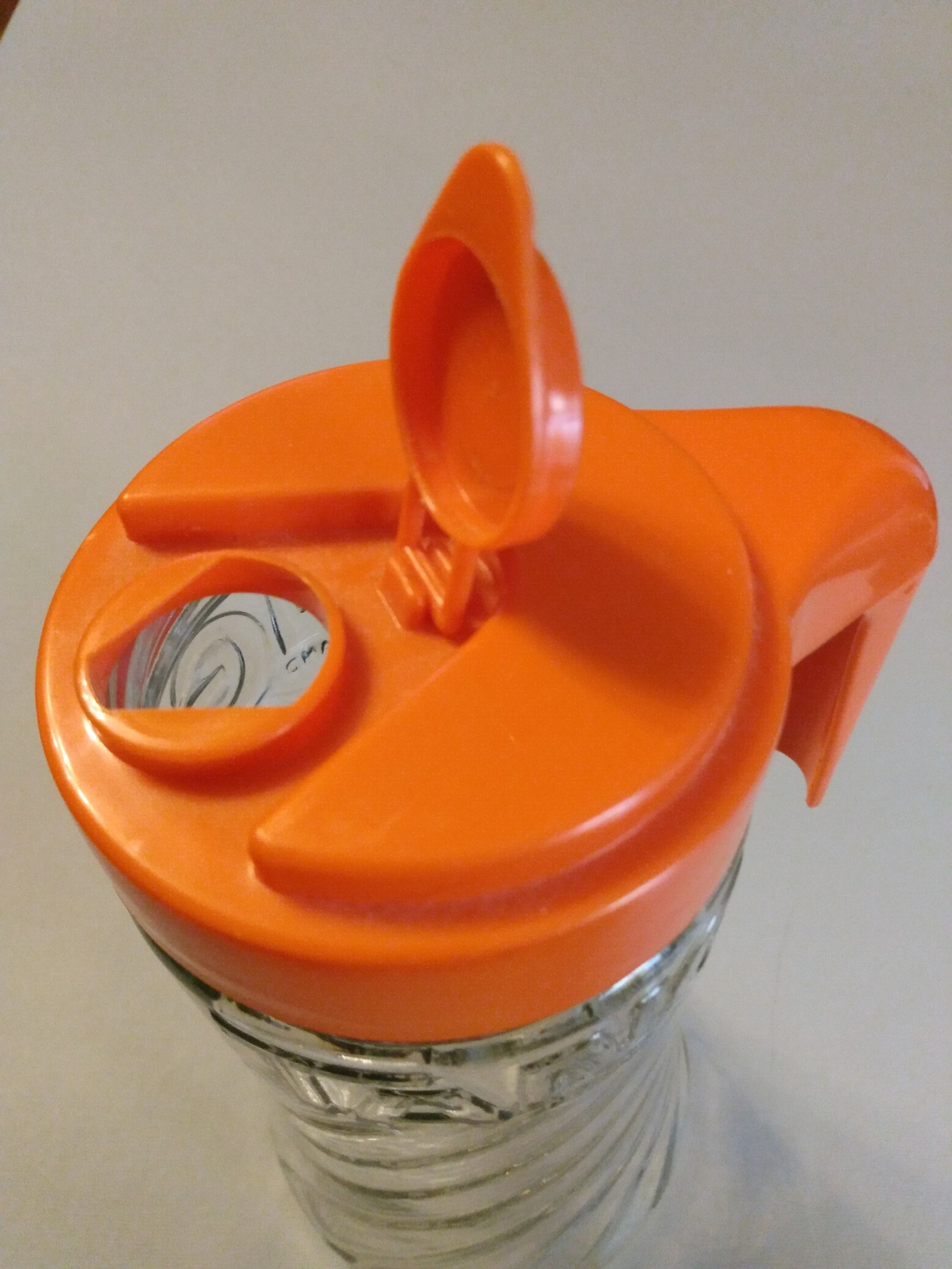 Vintage Tang Container Glass Tang Pitcher Vintage Beverage | Etsy