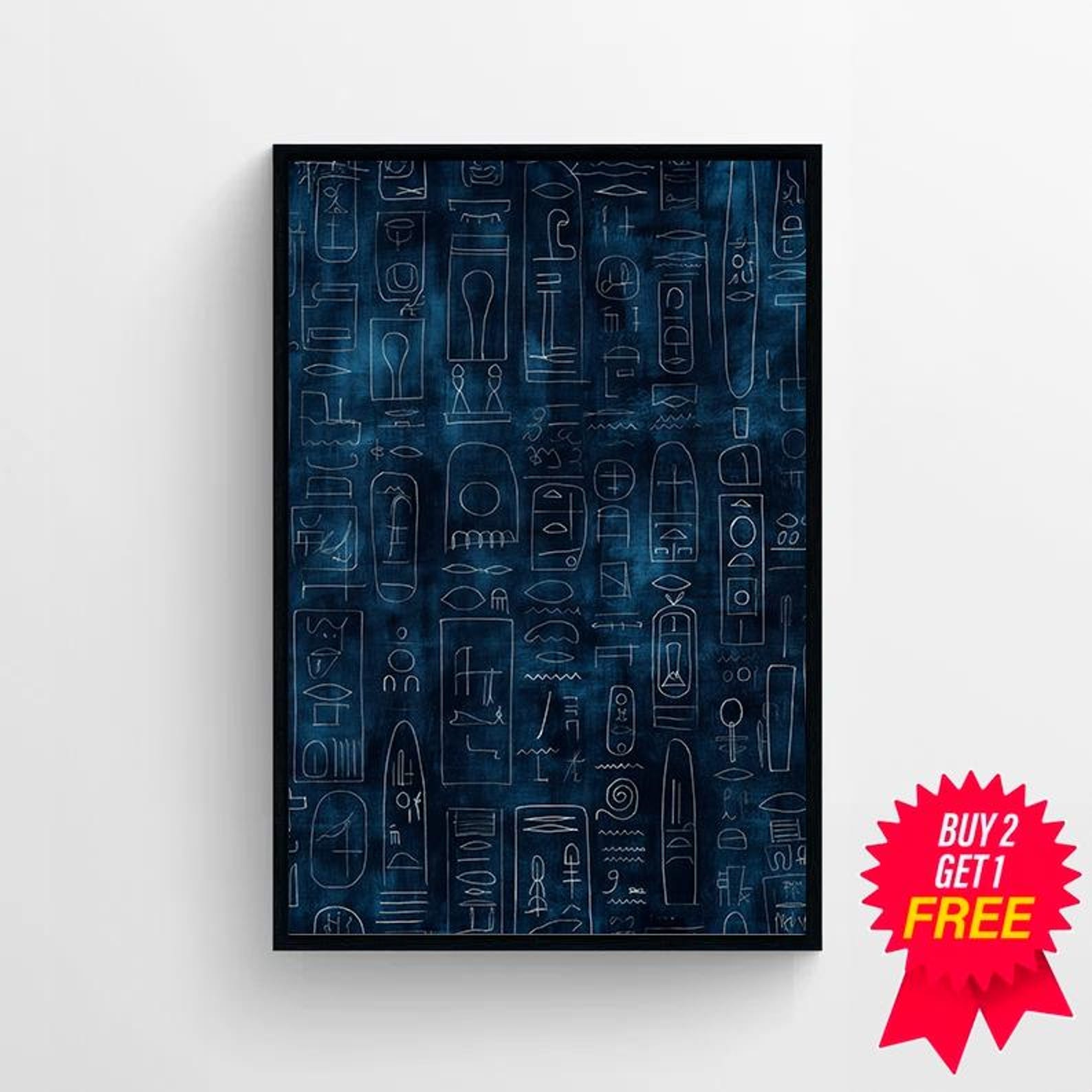 Kaaba Mecca Art Islamic Wall Art, Section of the Kaaba Cover Kiswah ...