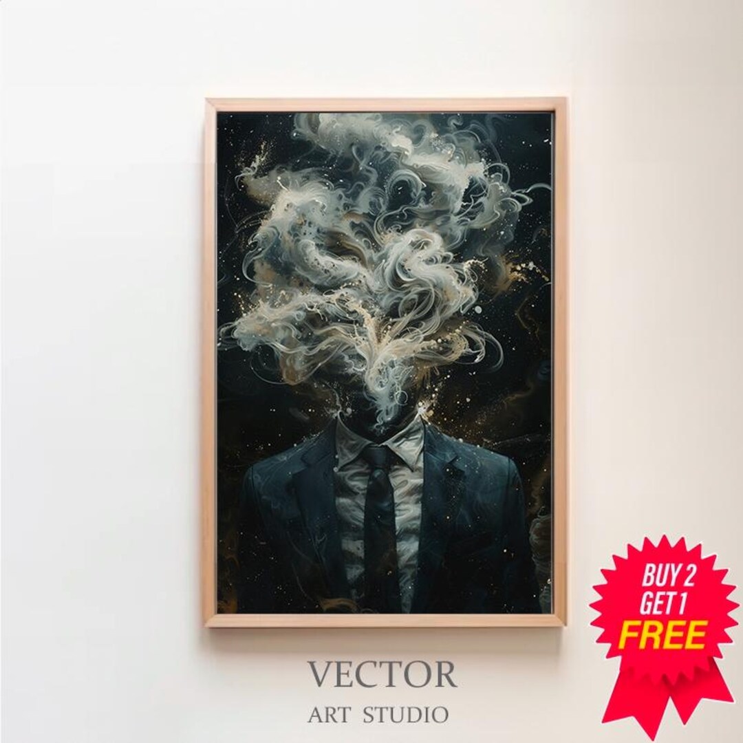 Moody Wall Art Moody Print Moodie Art Prints Moody Decor Moody Vintage ...