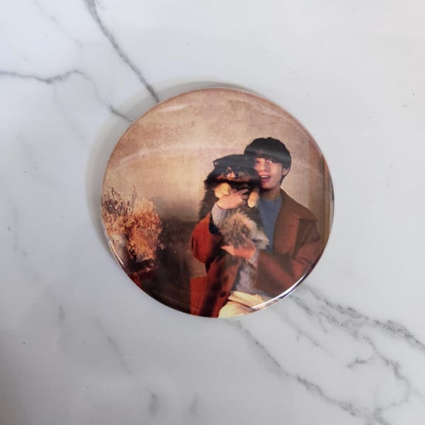Bts Pins - Etsy