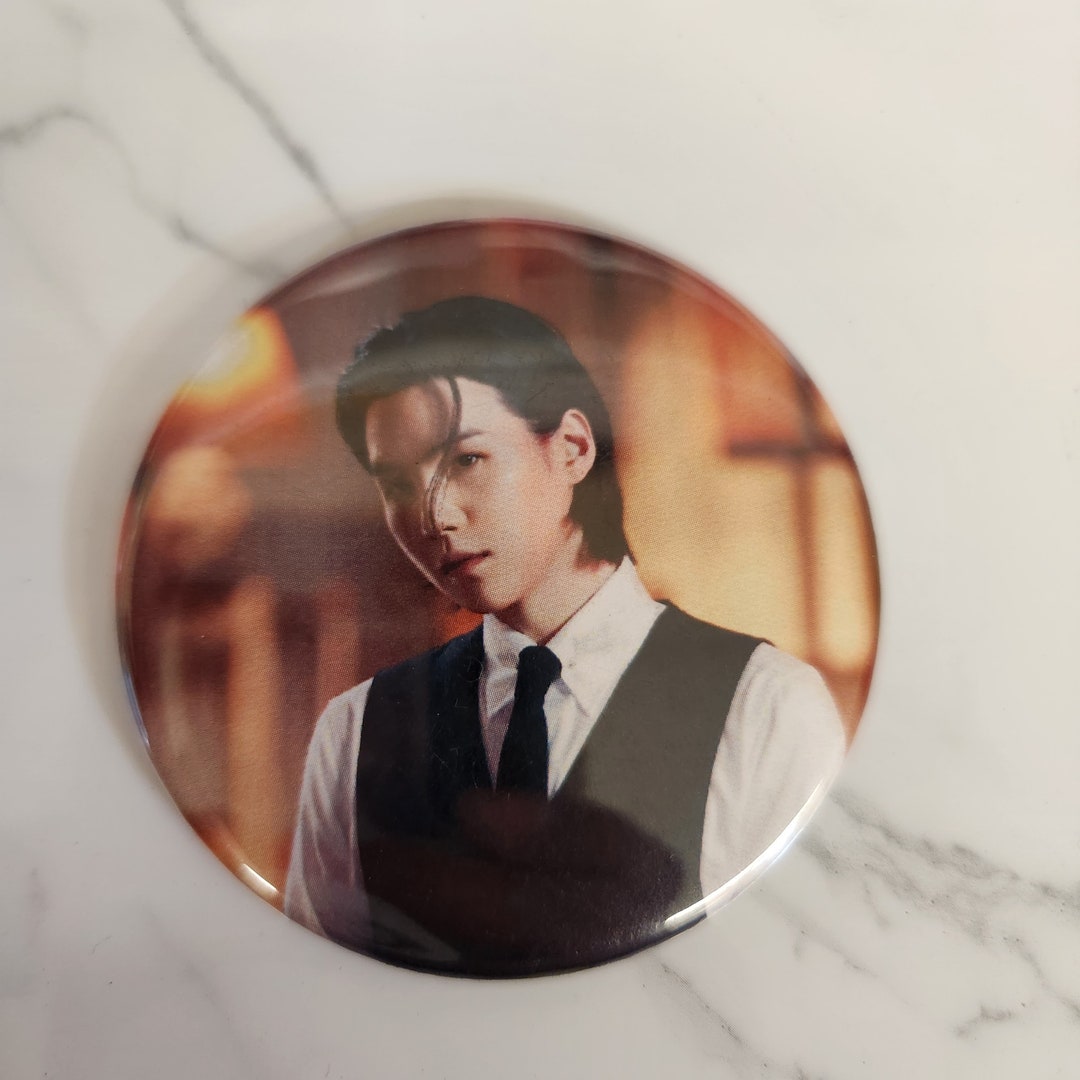 BTS Magnet Pin Suga D-day - Etsy