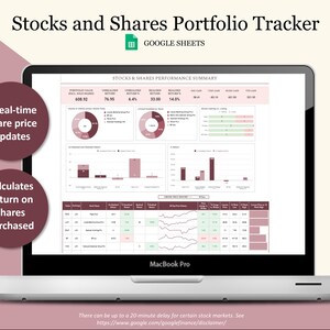Stock Portfolio Tracker, Buy and Sell Stocks, Share Price Tracker and ...