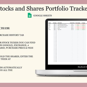 Stock Portfolio Tracker, Buy and Sell Stocks, Share Price Tracker and ...